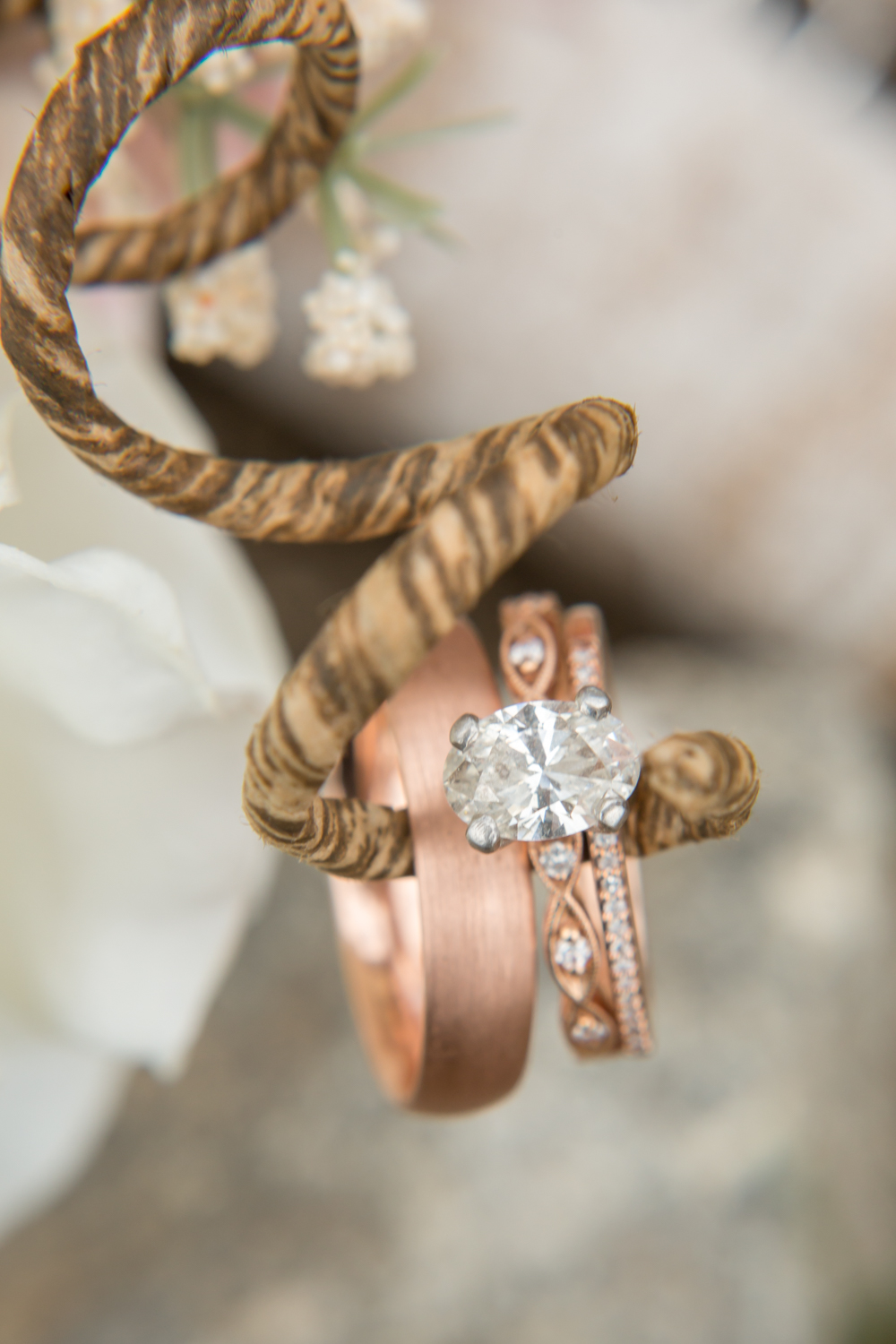 Wedding Ring Style Ideas - nicholeemerson.com