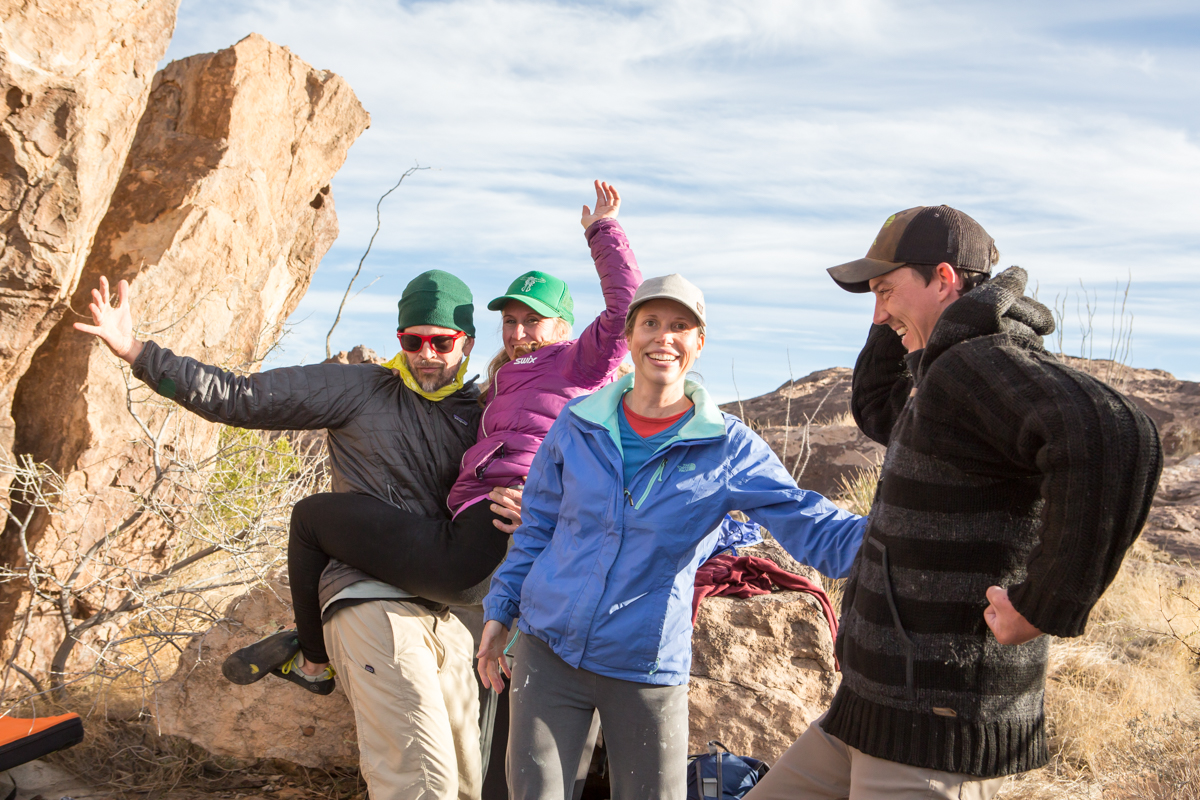 About Nichole - Adventuring in Texas - nicholeemerson.com