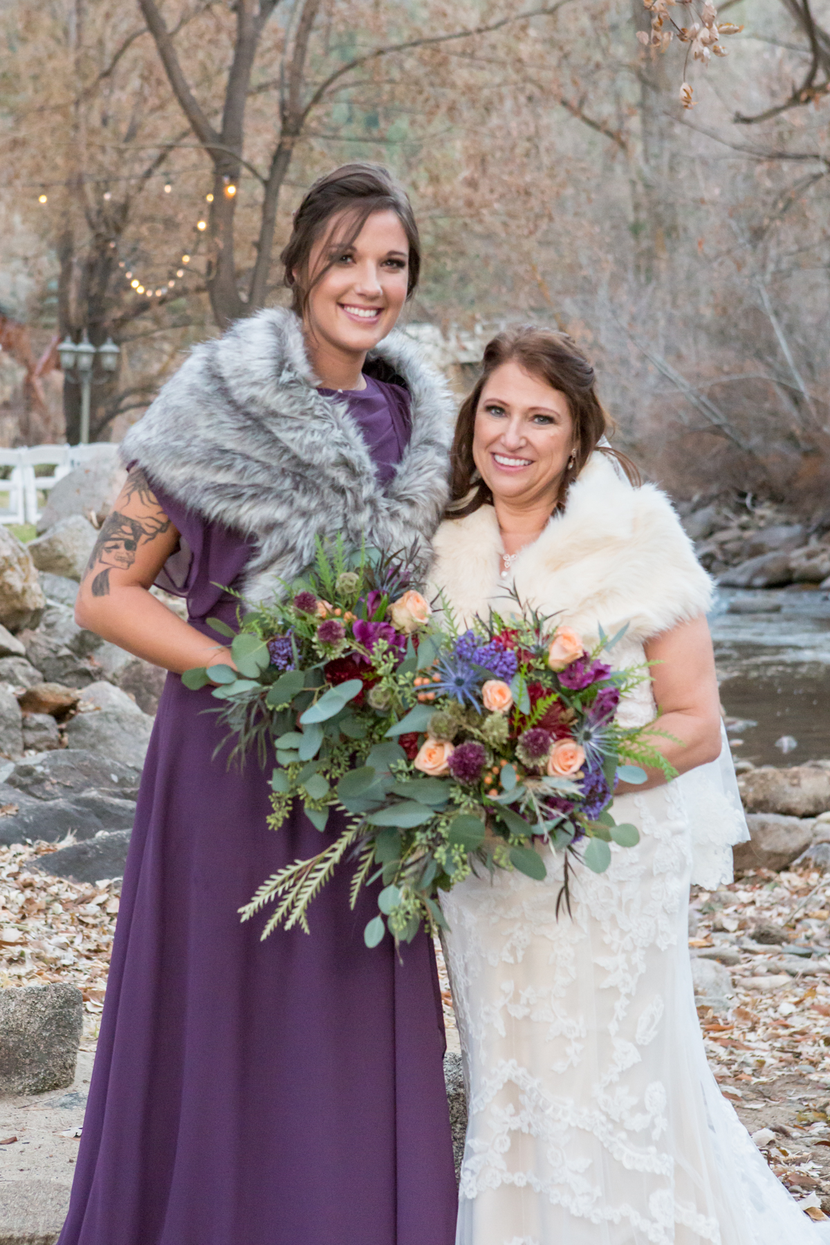 Boulder Weddings - Wedgewood Boulder Creek - nicholeemerson.com