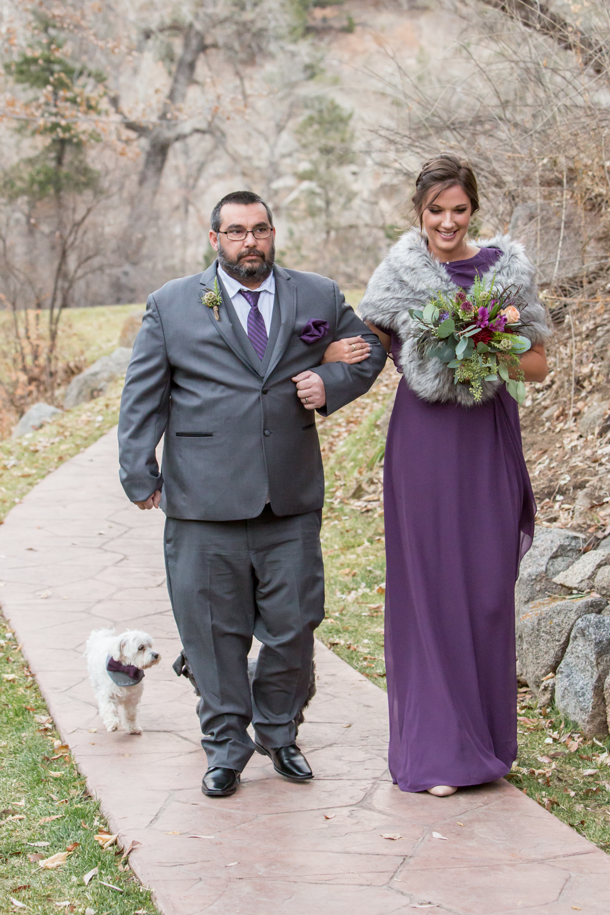 Boulder Weddings - Wedgewood Boulder Creek - nicholeemerson.com