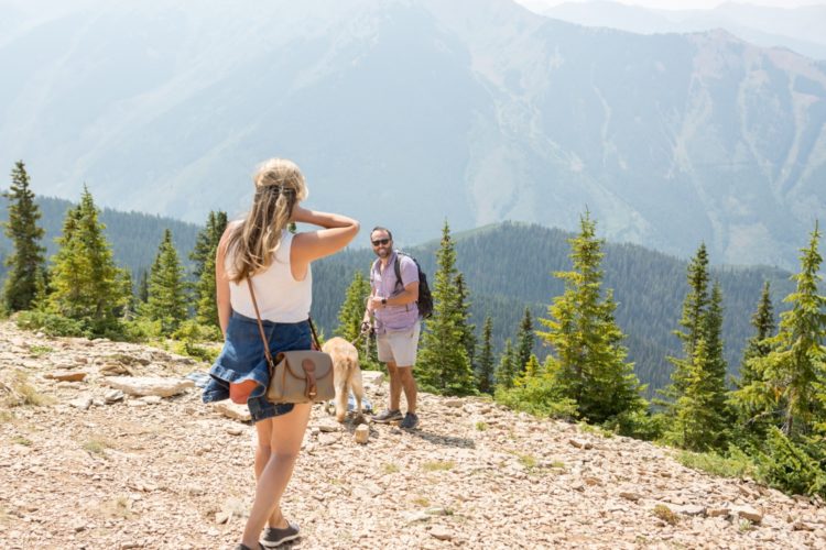 Surprise Proposal Photographer Colorado - nicholeemerson.com