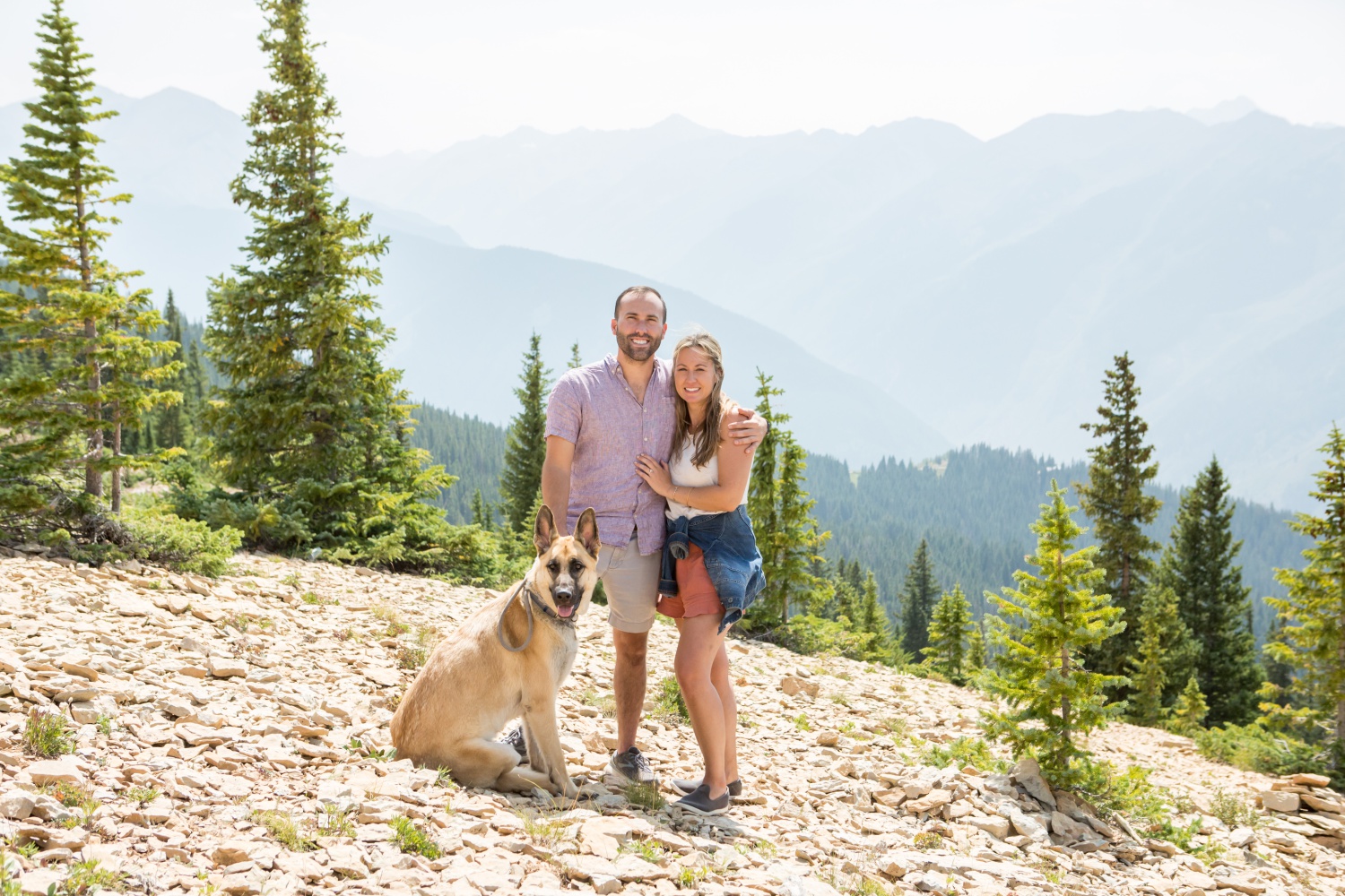 Surprise Proposal Photographer Colorado - nicholeemerson.com