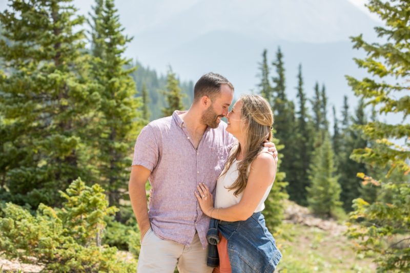 Surprise Proposal Photographer Colorado - nicholeemerson.com