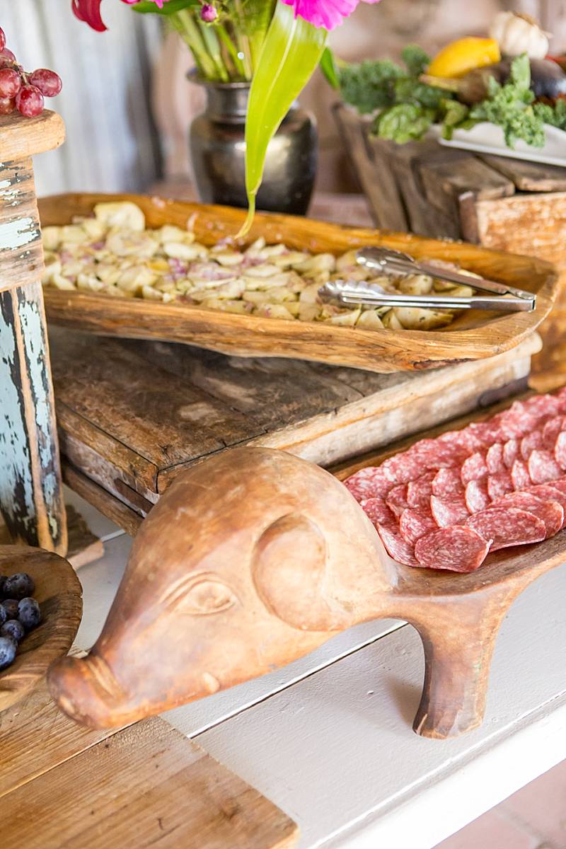 Elopement Reception Ideas - nicholeemerson.com