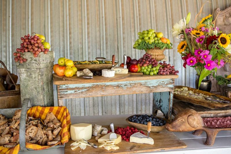 Elopement Reception Ideas - nicholeemerson.com